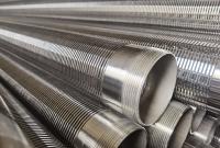 China Stainless Steel 304 Corrosion Resistance Downhole Slotted Tube for sale