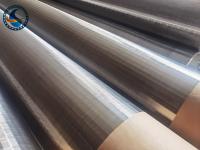 China CE Stainless Steel 0.25mm Slot Johnson Wire Screen For Farm Irrigation for sale