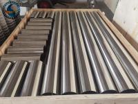 China Residual Oil Hydrogenation Automatic Backwash Wedge Wire Screen Pipe for sale