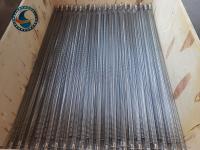 China Full Welded Stainless Steel 316l Odm Wedge Wire Screen Pipe for sale