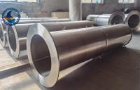 China Ss 321 Johnson Type Continuous Slot Wedge Wire Screen Pipe for sale