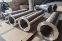 China Ss 321 Johnson Type Continuous Slot Wedge Wire Screen Pipe for sale