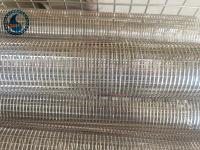 China Duplex Steel 2507 Continuous Slot Wedge Wire Pipe for sale