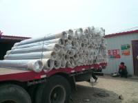 China Free Flow Vee Wire Downhole Slotted Tube Standard Construction for sale