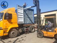 China Continuous Slot Hi Flow Johnson Wire Screen Stainless Steel for sale
