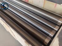 China 1.0mm Slot Wire Wrapped Pipe Full Welded Stainless Steel for sale