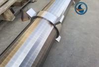 China Ce Stainless Steel 316l Profile Wedge Wire Screen Pipe for sale