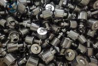 China Grade 304 Stainless Steel Water Filter Nozzle 53mm Diameter for sale