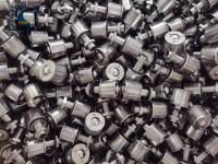 China Grade 304 Stainless Steel Water Filter Nozzle 53mm Diameter for sale