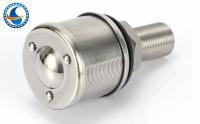 China Aisi 304 Filter Dia 53mm Wedge Wire Nozzle For Resin Control for sale