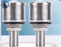 China Aisi 304 Filter Dia 53mm Wedge Wire Nozzle For Resin Control for sale