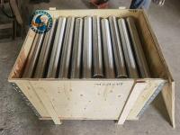 China Sus Polished Wedge Wire Screen Pipe To Liquid Solids Separation for sale