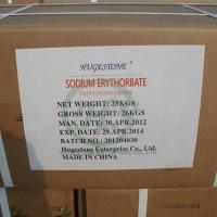 China Food Grade Sodium Erythorbate C6H7NaO6 in Paper Packaging Material for sale