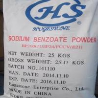 China Antiseptic Sodium Benzoate 532-32-1 The Best Choice for Food Safety and Preservation for sale