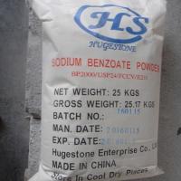 China Antiseptic Sodium Benzoate 532-32-1 The Best Choice for Food Safety and Preservation for sale