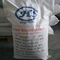 China Food Grade Sodium Benzoate with Molecular Formula C7h5nao2 and CAS No 532-32-1 for sale