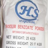 China Food Preservative Sodium Benzoate Powder 99% EINECS 208-534-8 Resource Organic Chemical for sale