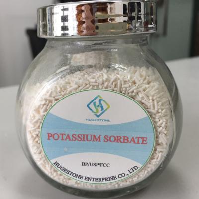 China Saccharin Sodium and FCCIV Potassium Sorbate CAS 24634-61-5 for Food Preservation for sale