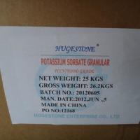 China Saccharin Sodium and FCCIV Potassium Sorbate CAS 24634-61-5 for Food Preservation for sale