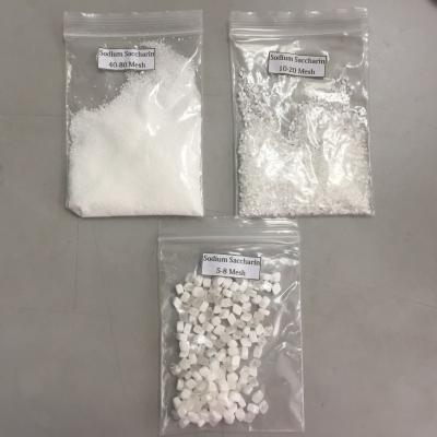 China Sodium Saccharin MFCD00013092 Suitable for Customer Requirements for sale