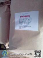 China Chemosynthesis Resource Sweetener Erythritol for Food Additives for sale