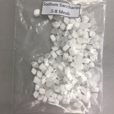 China White Powder or Crystal Sodium Saccharin Formula C7h4nnao3s.2 H2O for sale
