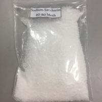 China White Powder or Crystal Sodium Saccharin Formula C7h4nnao3s.2 H2O for sale