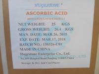 China Nutritional Antioxidant Vitamin C for Food Grade BP/USP/EP/JP/FCC as Nutritional Value for sale