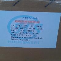 China Chemosynthesis Resource Aspartame Sweetener for Food Additives within Mfcd00002724 for sale