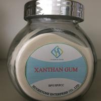 China Stabilization of Thickeners with E415 Xanthan Gum Food Grade Aspartame in Food for sale