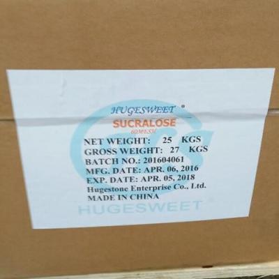 China Chemosynthesis Resource Food Grade Sucralose Rtecs Number Lw5440140 with Resource for sale