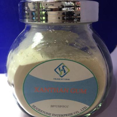 China Thickeners Nutritional Value Food Grade Xanthan Gum CAS 11138-66-2 for sale