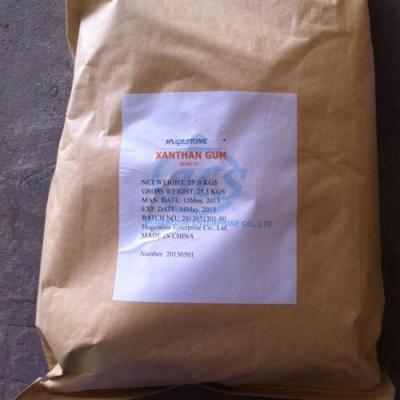 China Xanthan Gum for Stabilization Effect in Food Manufacturing CAS 11138-66-2 for sale