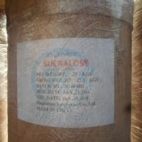 China Sucralose Sweeteners for Chemosynthesis Manufacture Einecs Number 259-952-2 for sale