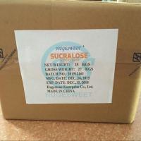 China Sucralose Sweeteners for Chemosynthesis Manufacture Einecs Number 259-952-2 for sale