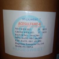 China Superior Performance Acesulfame-K for Natural Food Ingredients Mfcd00043833 C4H4KNO4S for sale