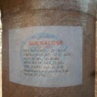 China Sweeteners Sucralose MFCD03648615 for Production of Sweetening for sale