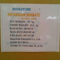 China Food Grade Potassium Sorbate CAS Number 24634-61-5 Preservative for Food Industry for sale