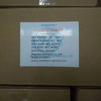 China Food Grade Potassium Sorbate CAS Number 24634-61-5 Preservative for Food Industry for sale