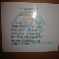 China Food Grade Agar Agar 1000 CAS Rn. 9002-18-0 for Customer Requirements for sale