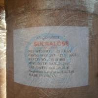 China Einecs Number 259-952-2 Sucralose for Professional Food Sweetener for sale