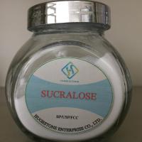 China Off-White to White Powder Sucralose Chemosynthesis Resource Essential for sale