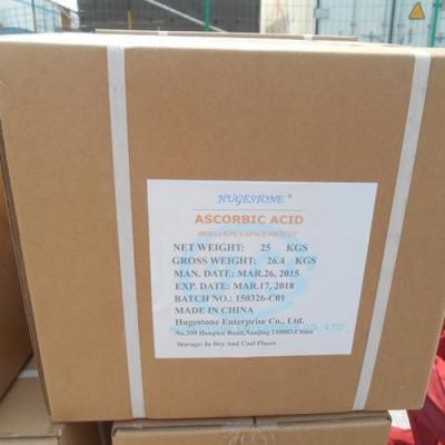 China Pq6ck8pd0r Food Grade Vitamin C and Ascorbic Acid Unii Pq6ck8pd0r Natural Resource for sale