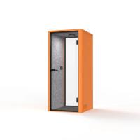 China Solo Office Privacy Pod Mobile Soundproof Focus Work Cabin CE Certified for sale