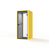 China Solo Office Privacy Pod Mobile Soundproof Focus Work Cabin CE Certified for sale