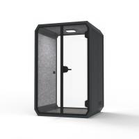 China Energy-Efficient Soundproof Office Pod | Eco-Friendly Acoustic Booth for sale