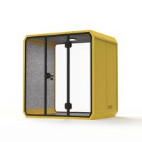 China Podcast / ASMR Recording Soundproof Booth Quiet Space Clear Sound Full Focus for sale
