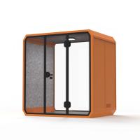 China Podcast / ASMR Recording Soundproof Booth Quiet Space Clear Sound Full Focus for sale