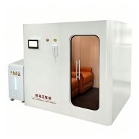 China 1.3ATA Double Person Commercial Hard Shell Mild Hyperbaric Oxygen Chamber for sale