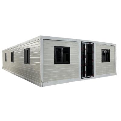 China 40FT Expandable Container House , Modular Container House Quick Assembly for sale